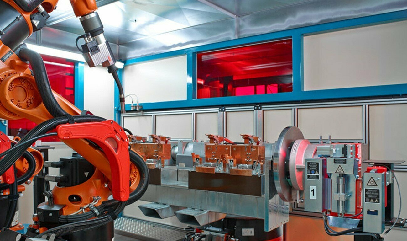 Innovative Automobil-Fügetechnik und Schweißlösungen - weba