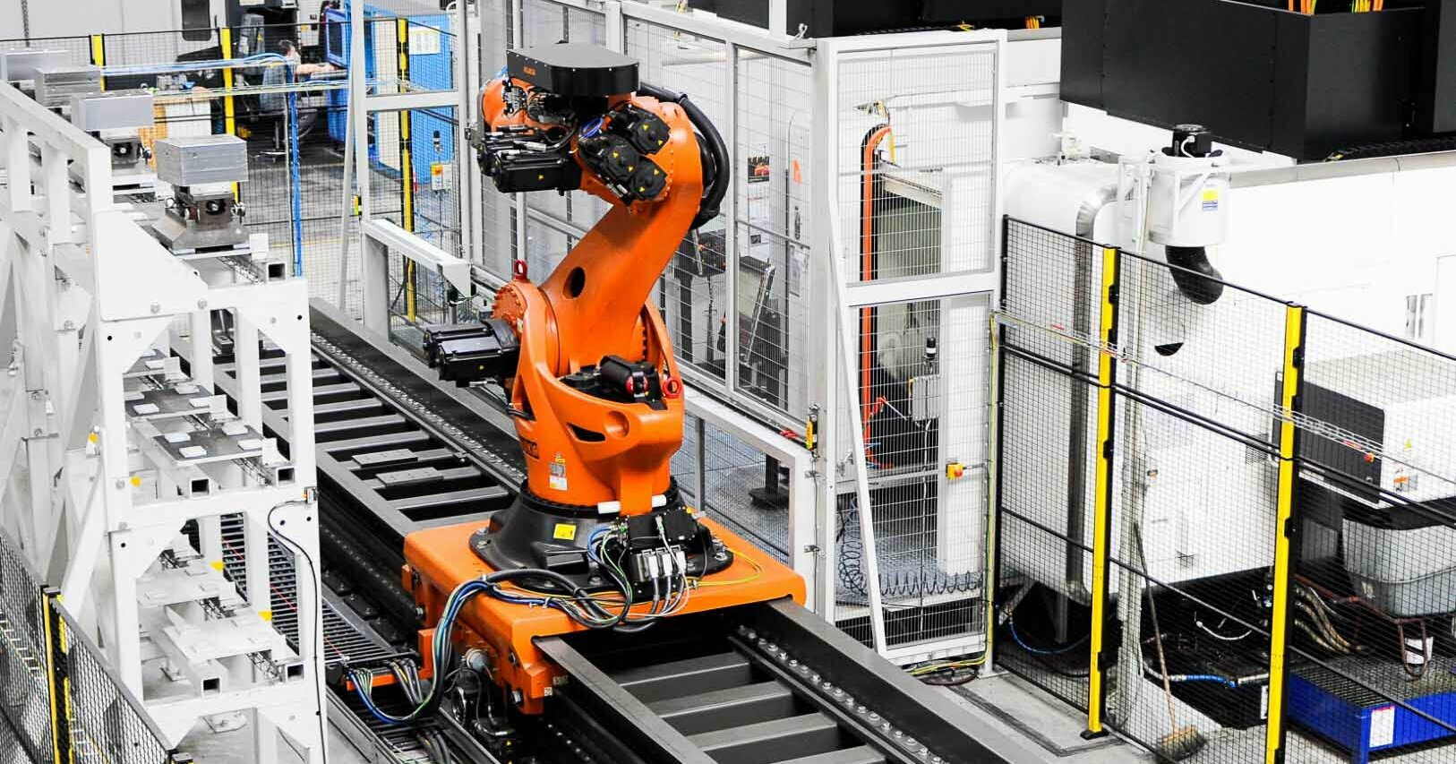 🔩 CNC Machining & Milling | Precise Contract Manufacturing ⚙️ - weba